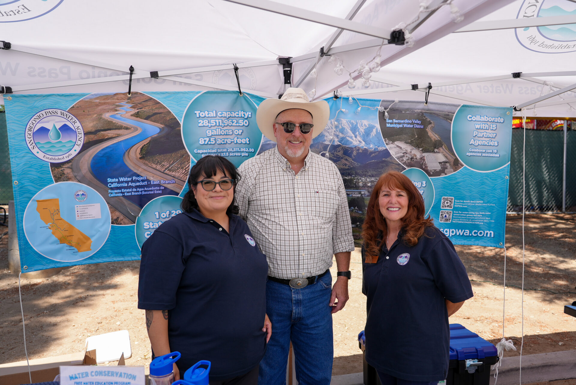 Water-Wise Alliance Makes Saving Water Fun - SGPWA